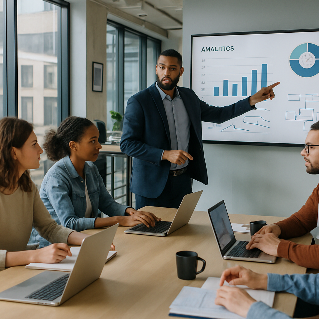 From Stabilization to Innovation: How Top Companies Staff for Continuous ECM Growth | Qellus